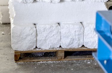 Transforming Waste Management - logistics center