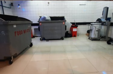 Waste compacting solution for CityMax Hotels